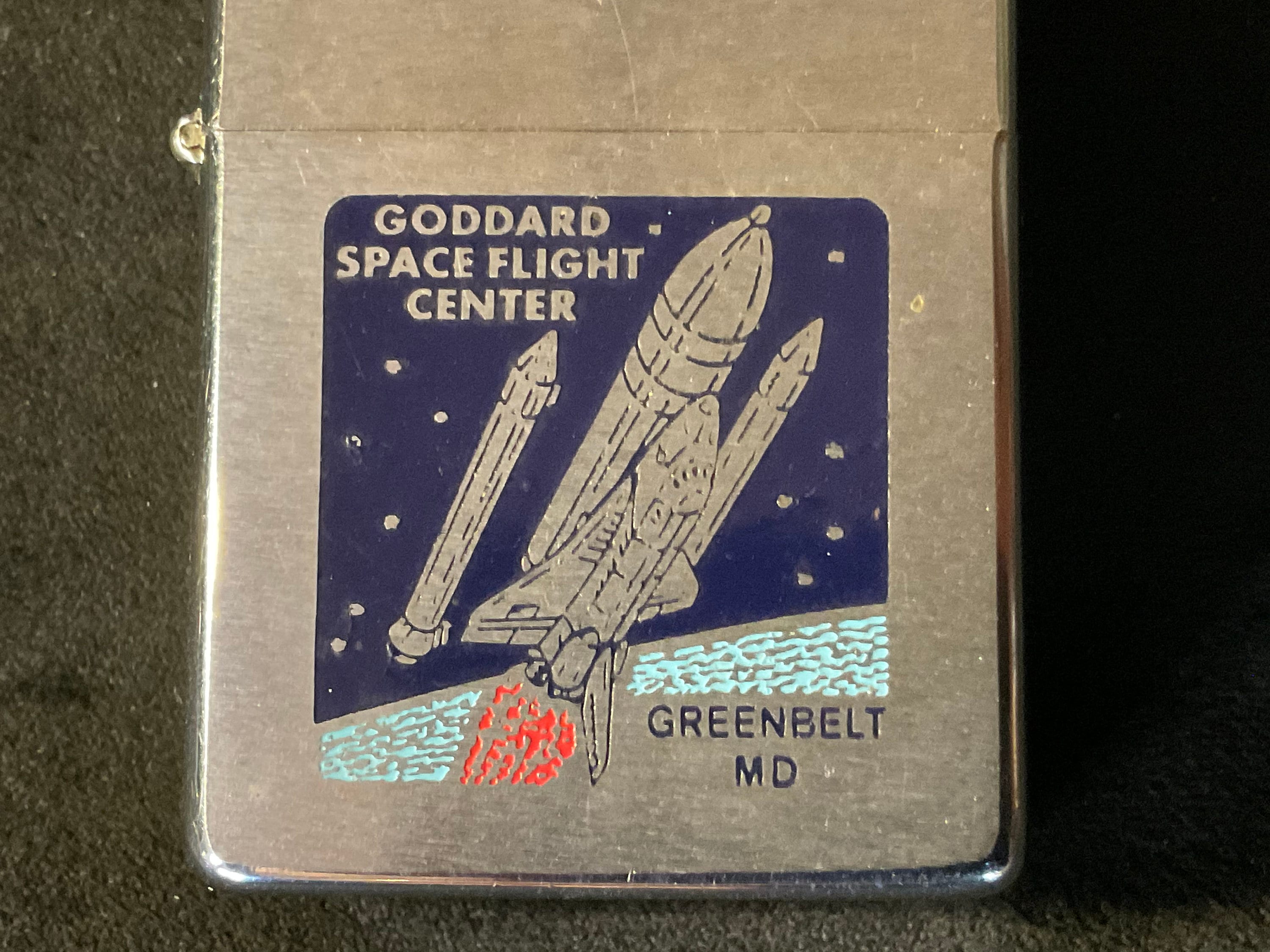 Goddard Space Flight Center Md