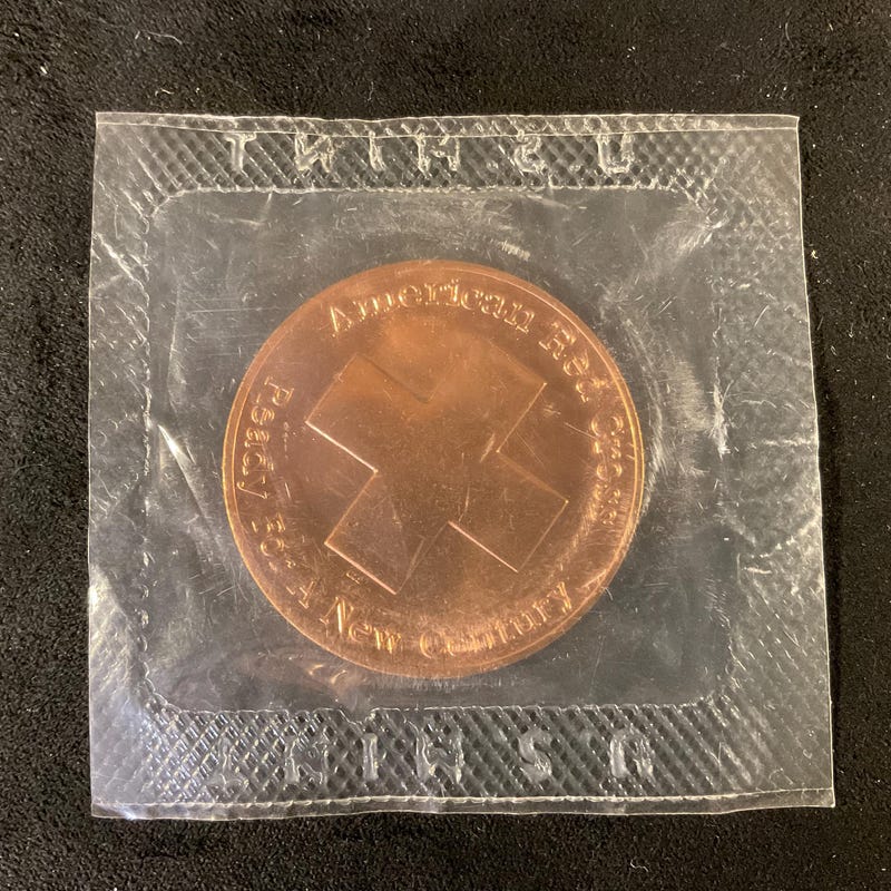 American Red Cross - Etsy