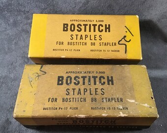 Bostitch T5 Stapler - Etsy