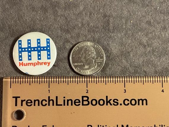 Vintage Humphrey with the three H’s logo with stars 1… - Gem