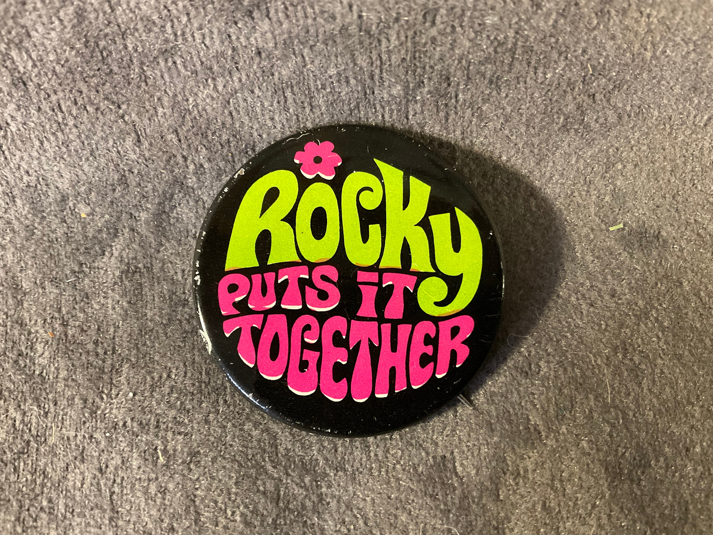 Vintage Rocky Puts It Together - Nelson Rockefeller 1960’s Groovy Style ...