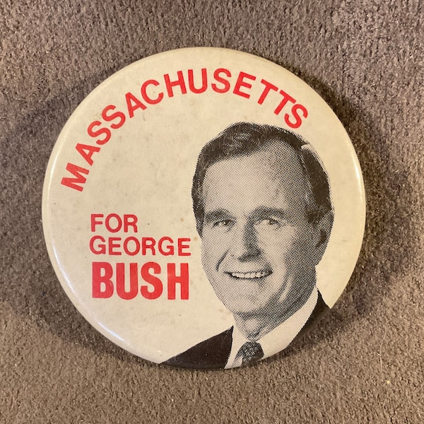 George Bush - Etsy