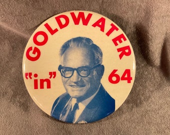 Goldwater Campaign - Etsy