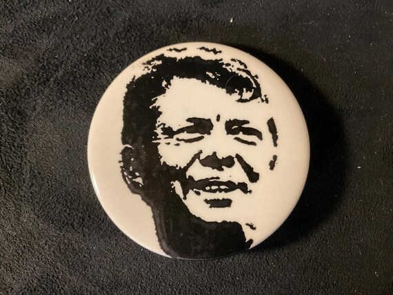 Vintage Jimmy Carter B/W drawing - Jimmy Carter 1976 … - Gem