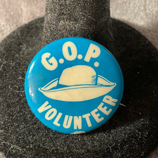 Old Campaign Buttons - Etsy