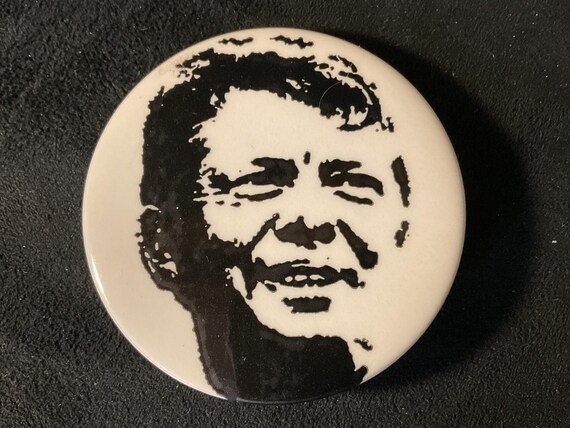 Vintage Jimmy Carter B/W drawing - Jimmy Carter 1976 … - Gem