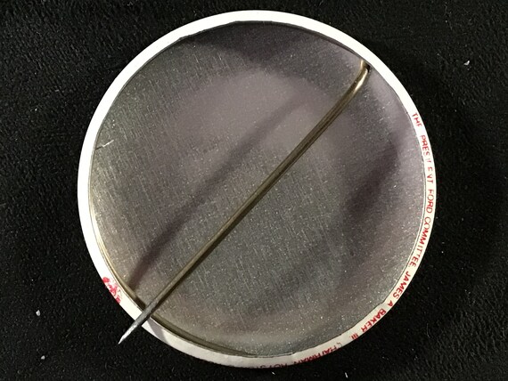 Vintage President Ford 1976 Presidential Campaign Pin… - Gem