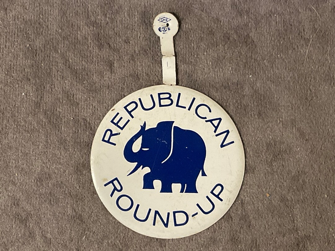Vintage Republicans Round-up - Political Party Presidential ...