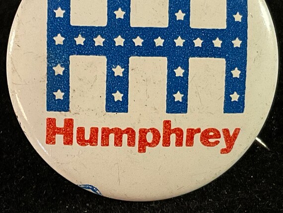 Vintage Humphrey with the three H’s logo with stars 1… - Gem