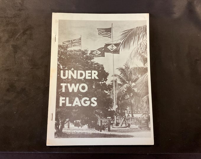 Vintage Under Two Flags - A Brief History of Diego Garcia, British ...