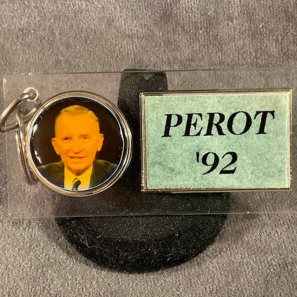 Ross Perot - Etsy