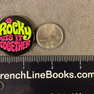 Vintage Rocky Puts It Together - Nelson Rockefeller 1960’s Groovy Style ...