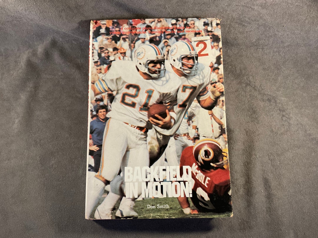 Vintage Backfield in Motion by Don Smith - What It Takes to Play in the ...
