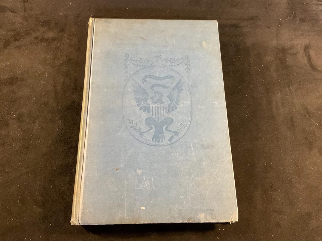 Vintage the American Character by D.W. Brogan, First Edition 1944 ...