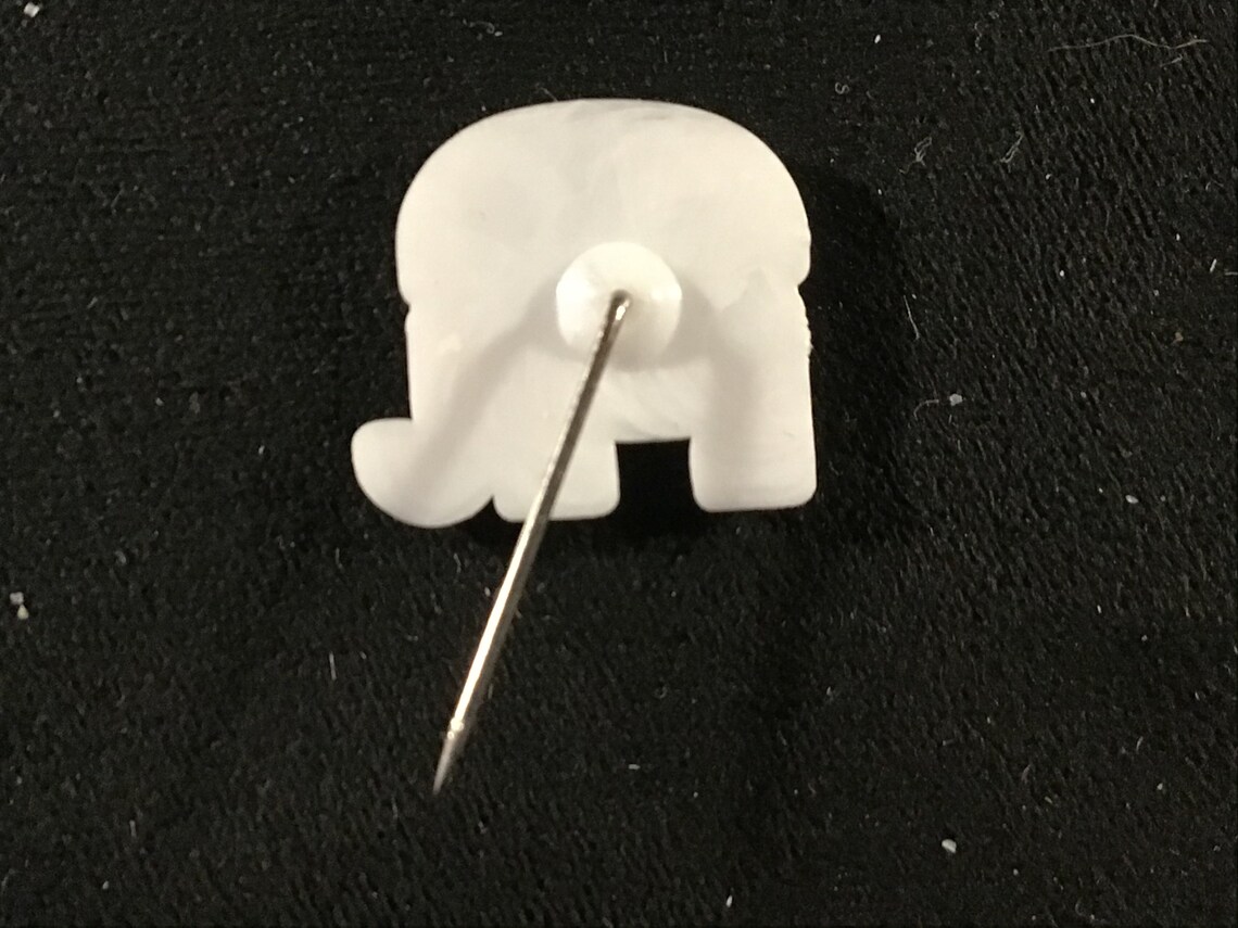 Vintage GOP Elephant Stick Pin type Presidential Campaign | Etsy