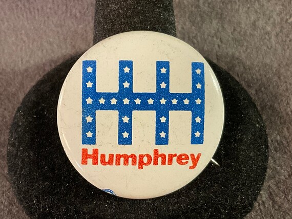 Vintage Humphrey with the three H’s logo with stars 1… - Gem