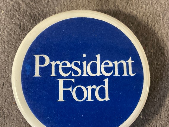 Vintage President Ford - 1976 Gerald Ford Presidentia… - Gem