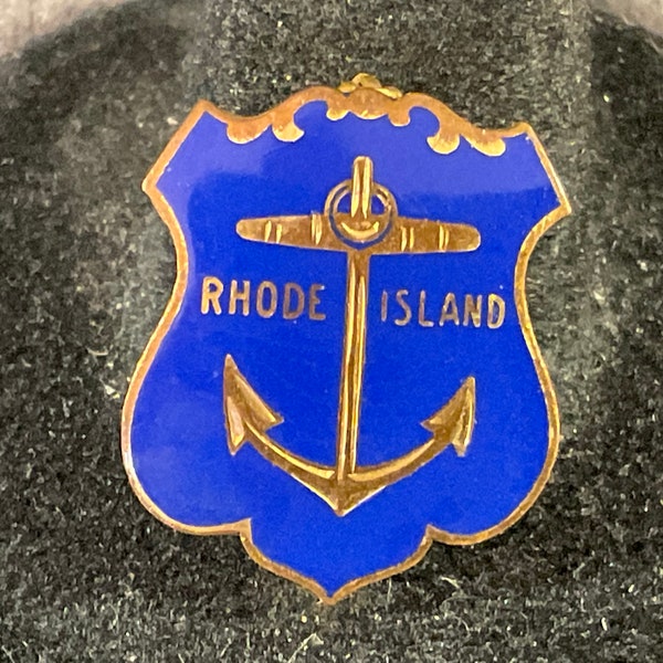 Rhode Island Jewelry - Etsy