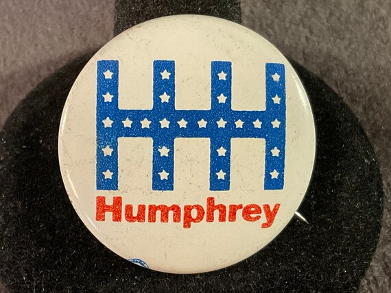 Vintage Humphrey with the three H’s logo with stars 1… - Gem