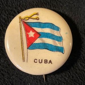 Cuba Flag - Etsy