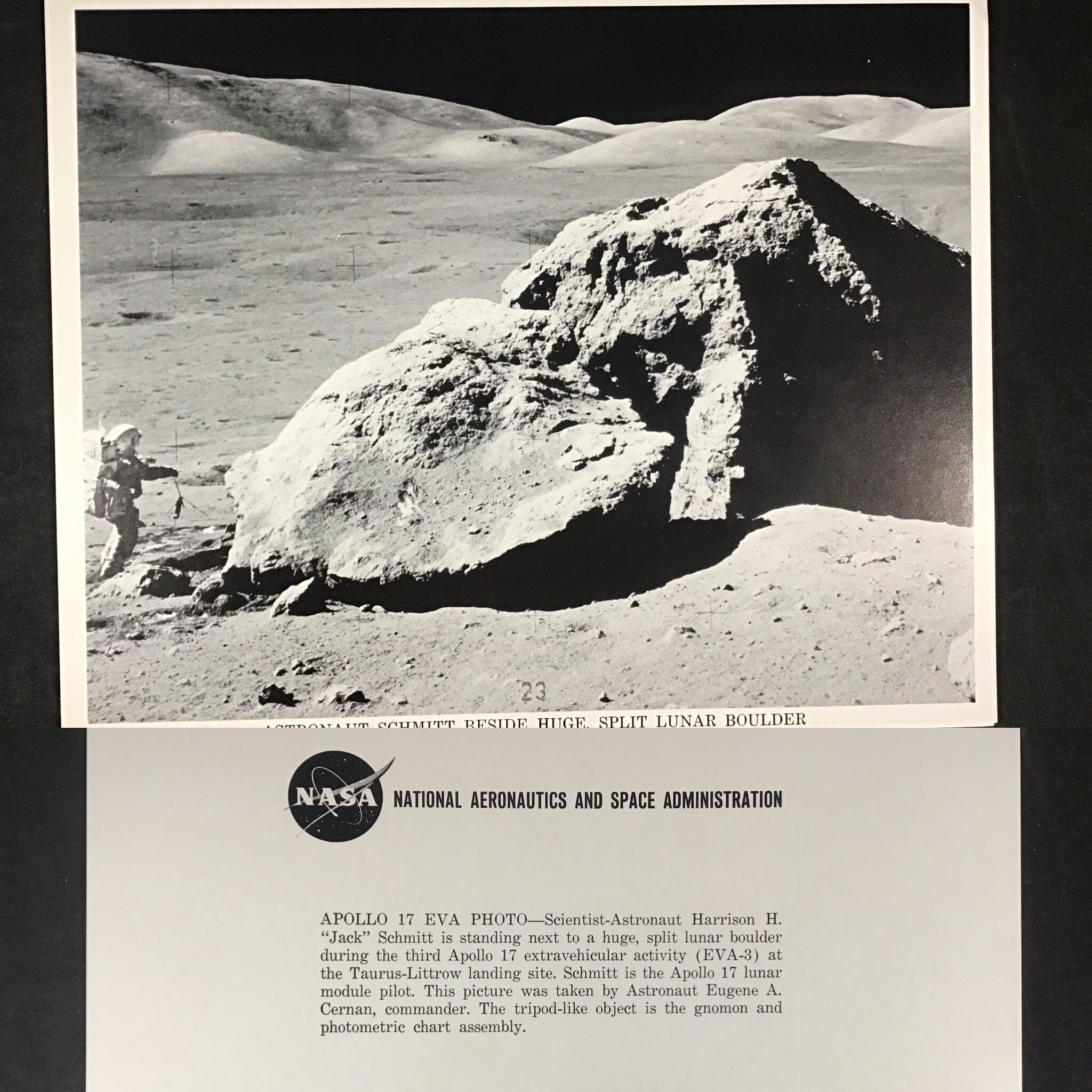 Apollo 16 Model