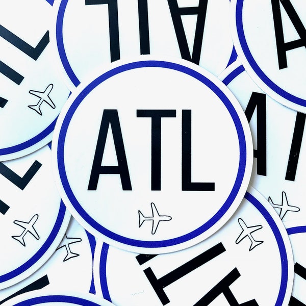 Atlanta Falcons Decal Stickers - Etsy