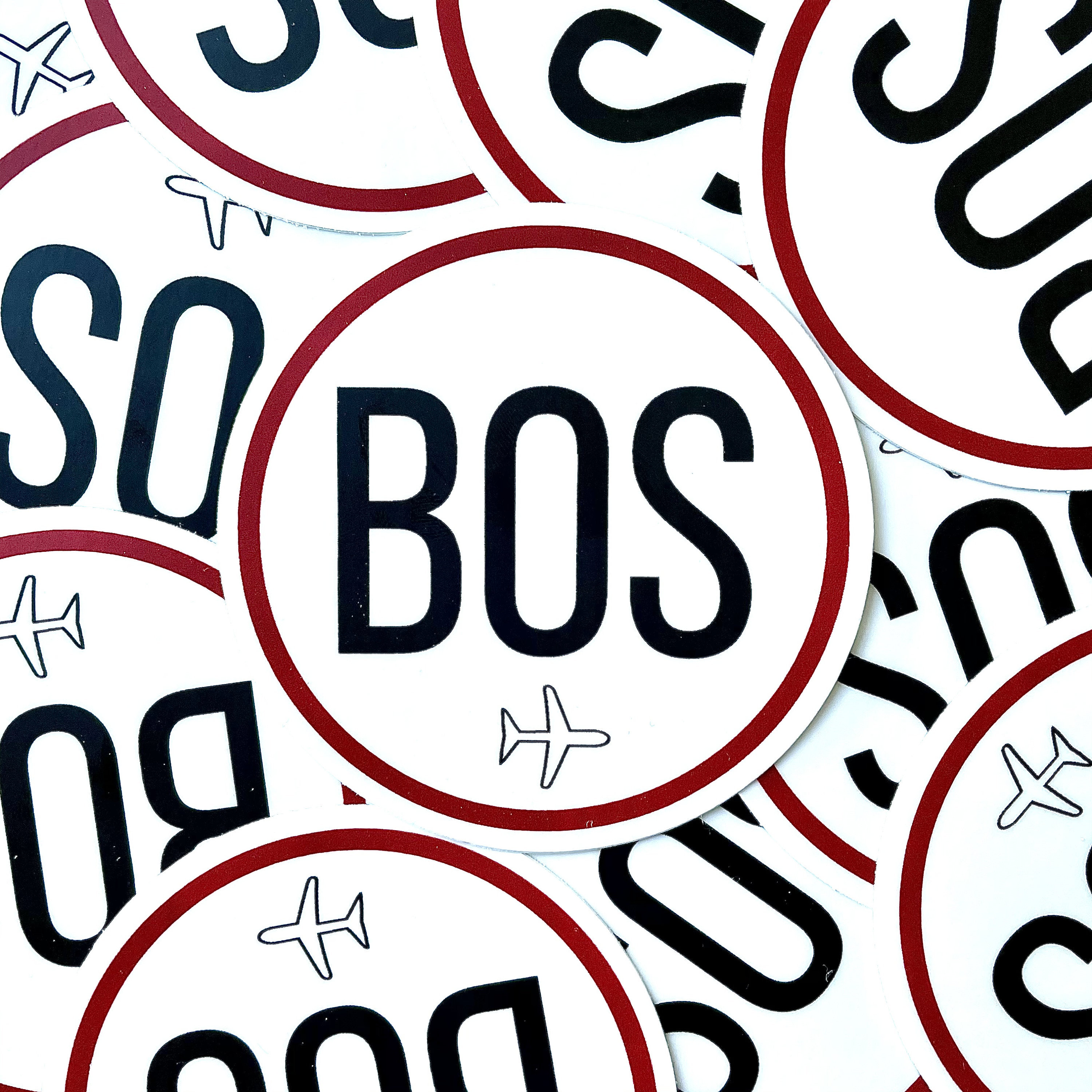 Stickers, Labels & Tags Bumper Stickers Paper & Party Supplies Boston ...