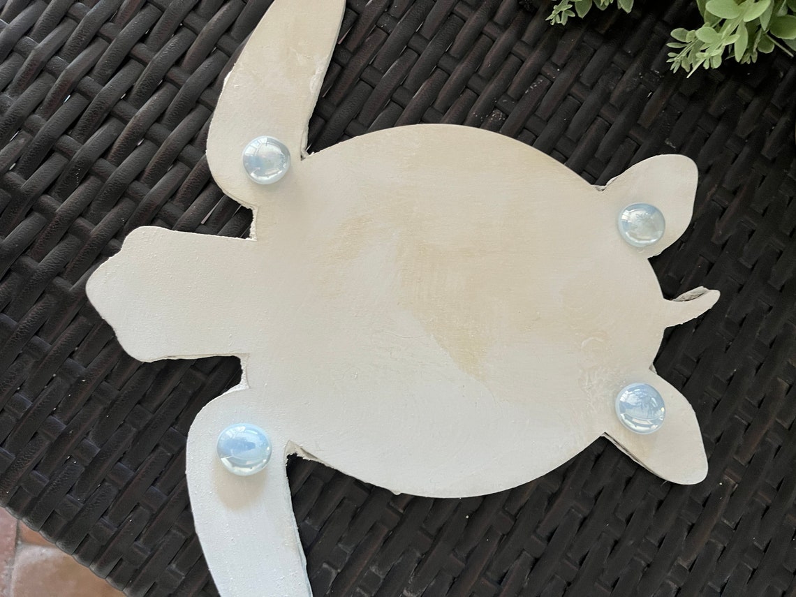 Sea Turtle in a Beautiful Mosaic Design. Perfect for the Beach Lovers ...