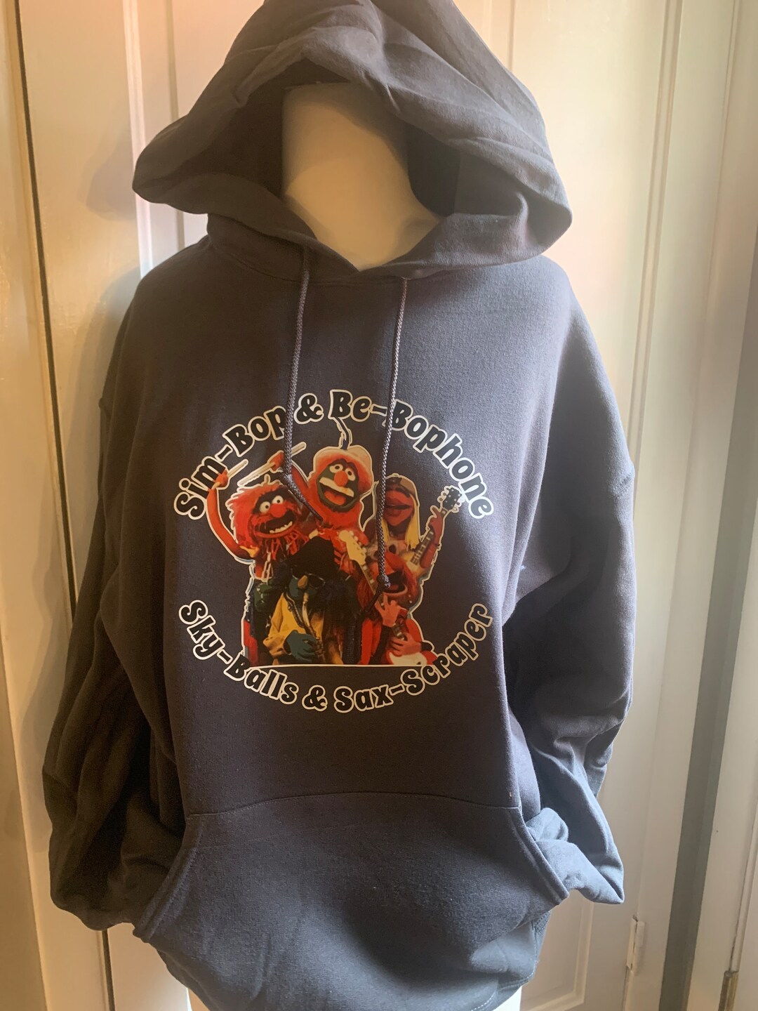 Simple Phish Hoodie - Etsy