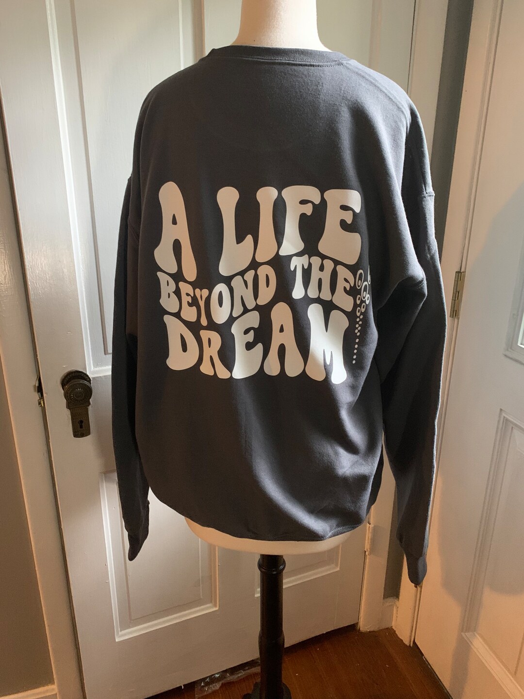 Phish A Life Beyond the Dream Crewneck Sweatshirt - Etsy