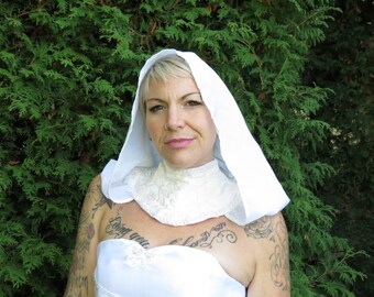 Royal Neck Corset - Etsy