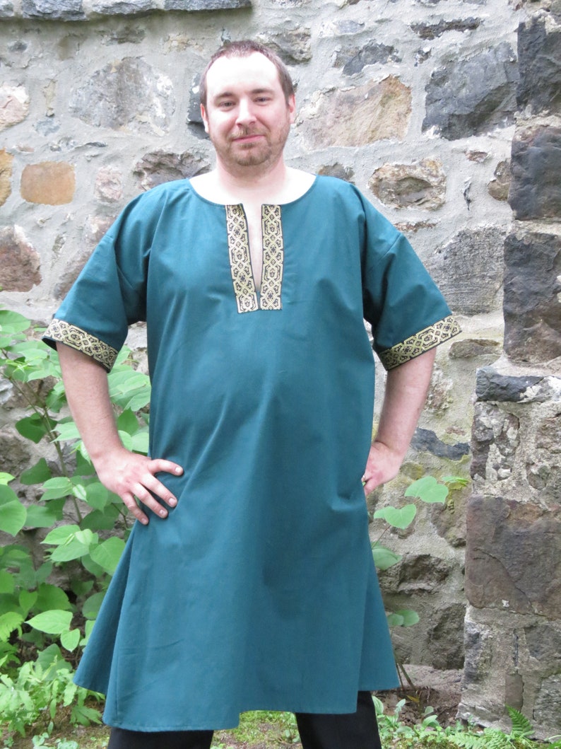 Celtic Tunic - Etsy