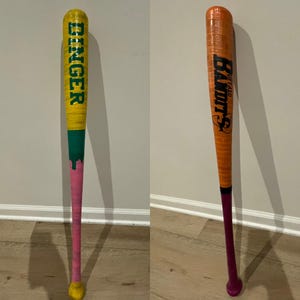 Custom Made Wiffle Ball Bats - Etsy