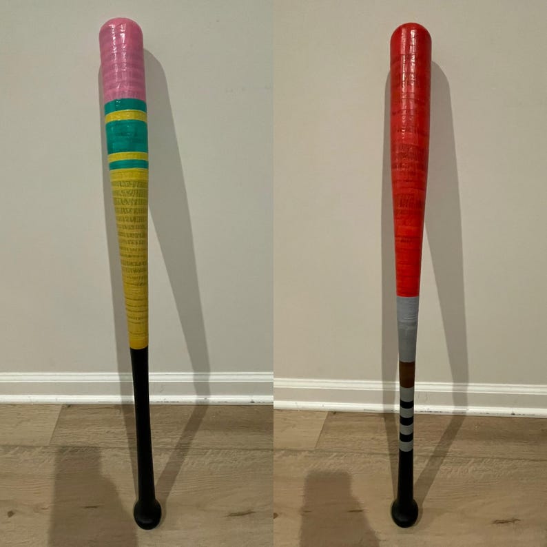 Custom Made Wiffle Ball Bats - Etsy