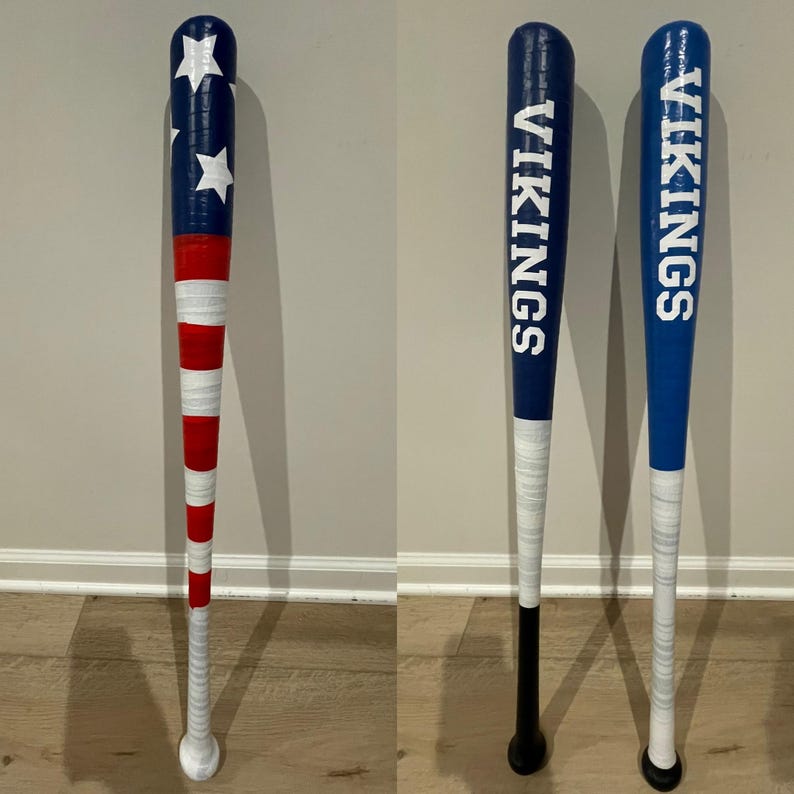 Custom Made Wiffle Ball Bats - Etsy