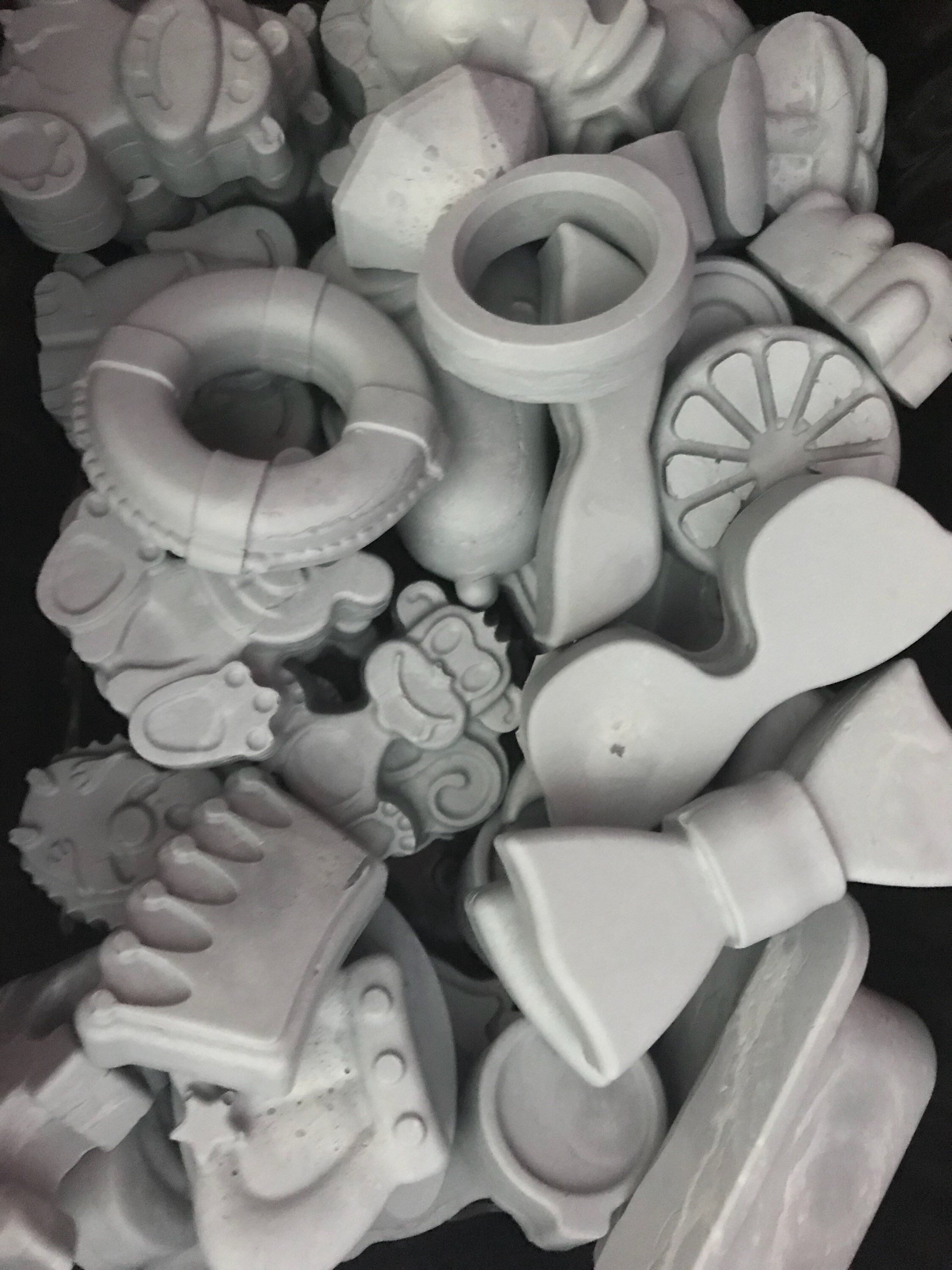 SEA TURTLE HANDMADE Crayons Nontoxic 1 Set of 12 Birthday - Etsy