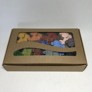 MONKEY HANDMADE CRAYONS - Nontoxic 1 Set of 12 - Etsy