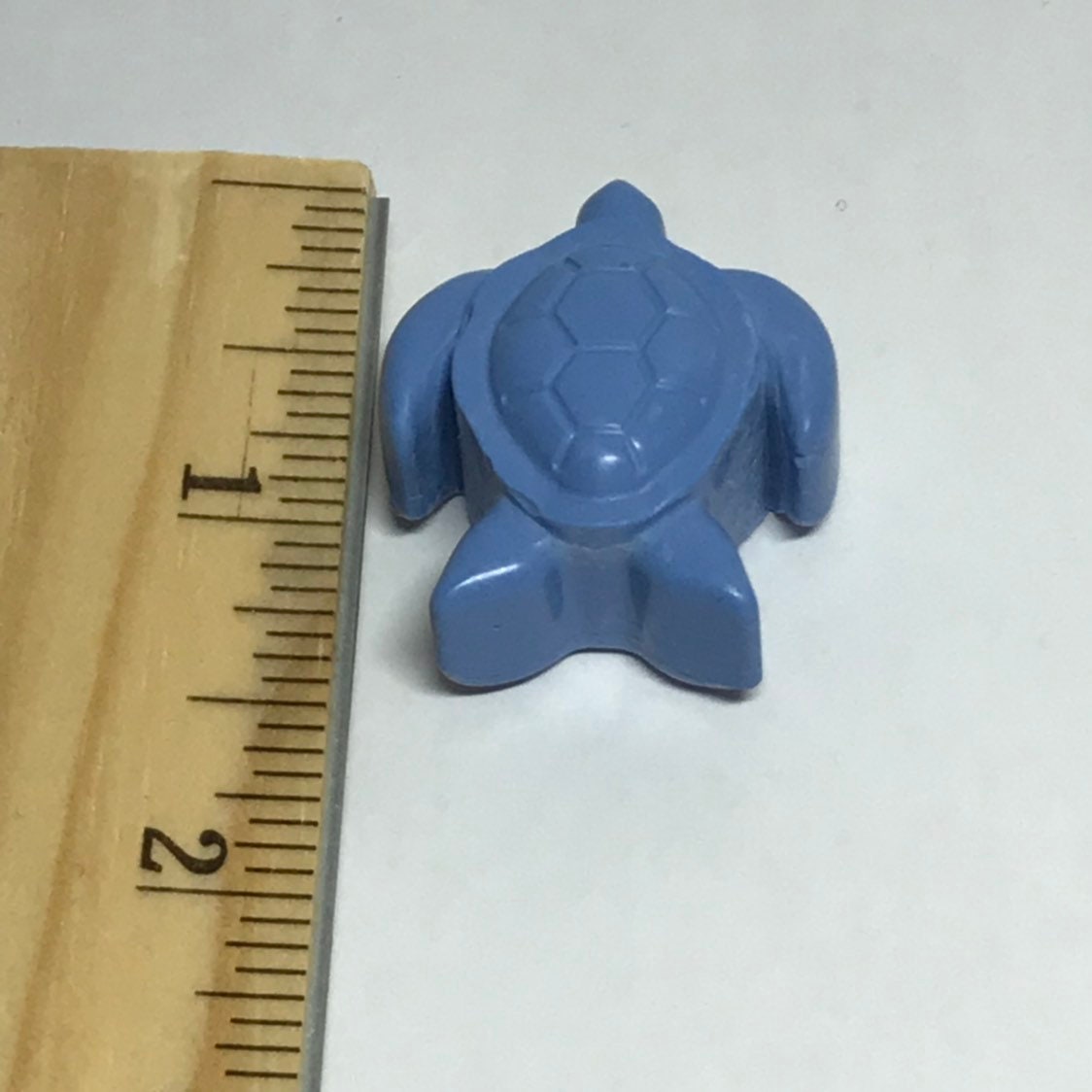 SEA TURTLE HANDMADE Crayons - Nontoxic 1 Set of 12 Birthday Party ...