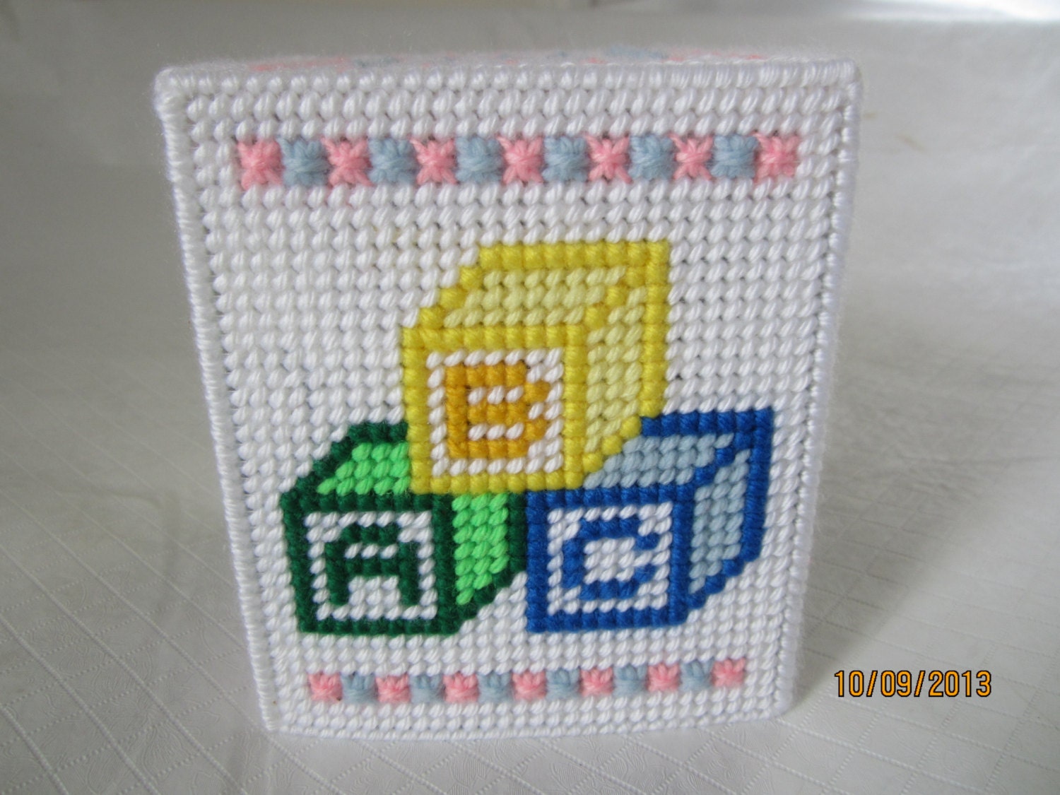 Boutique Tissue Box Cover for Baby or Child - Etsy