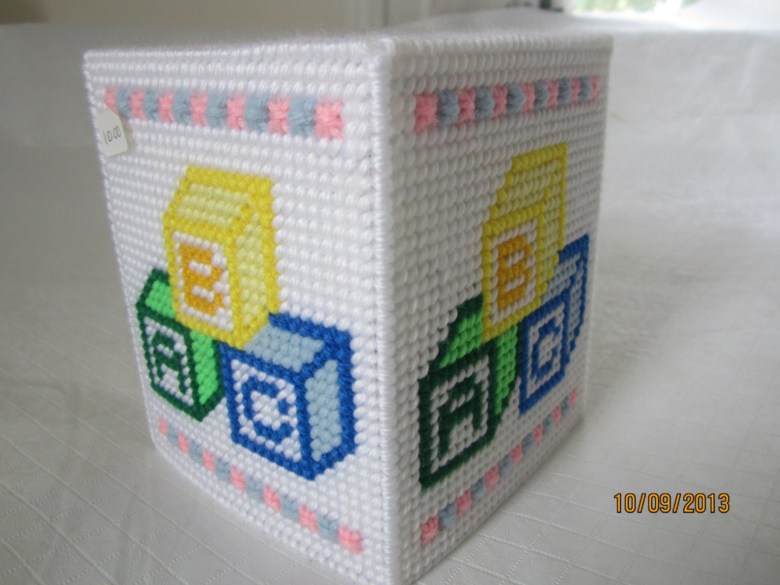 Boutique Tissue Box Cover for Baby or Child - Etsy