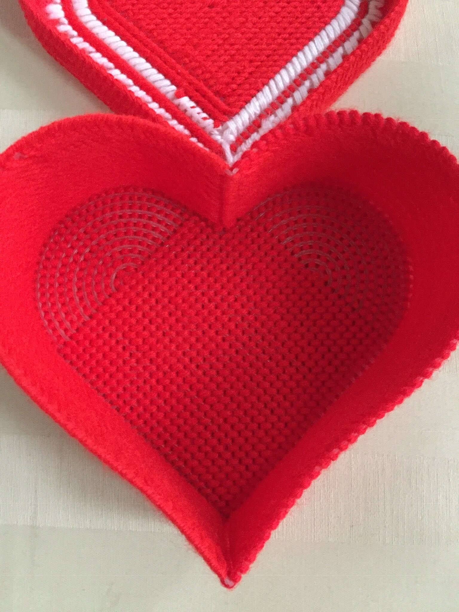 Valentine Heart Box - Etsy