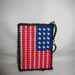 American Flag Key Chain - Etsy