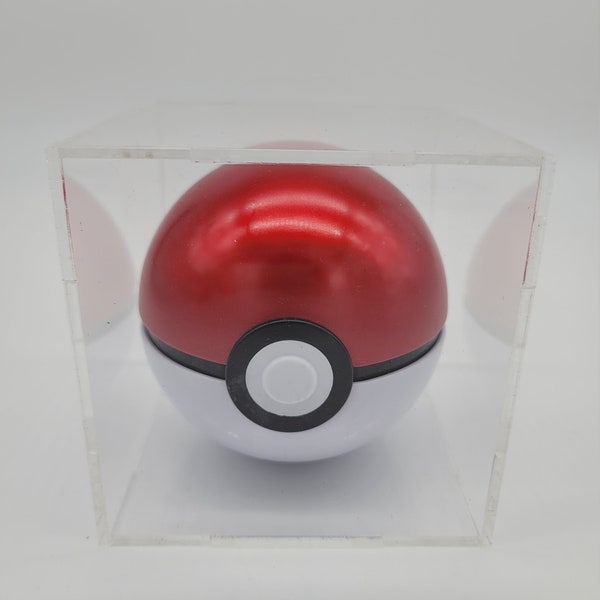 Pokeball Display - Etsy