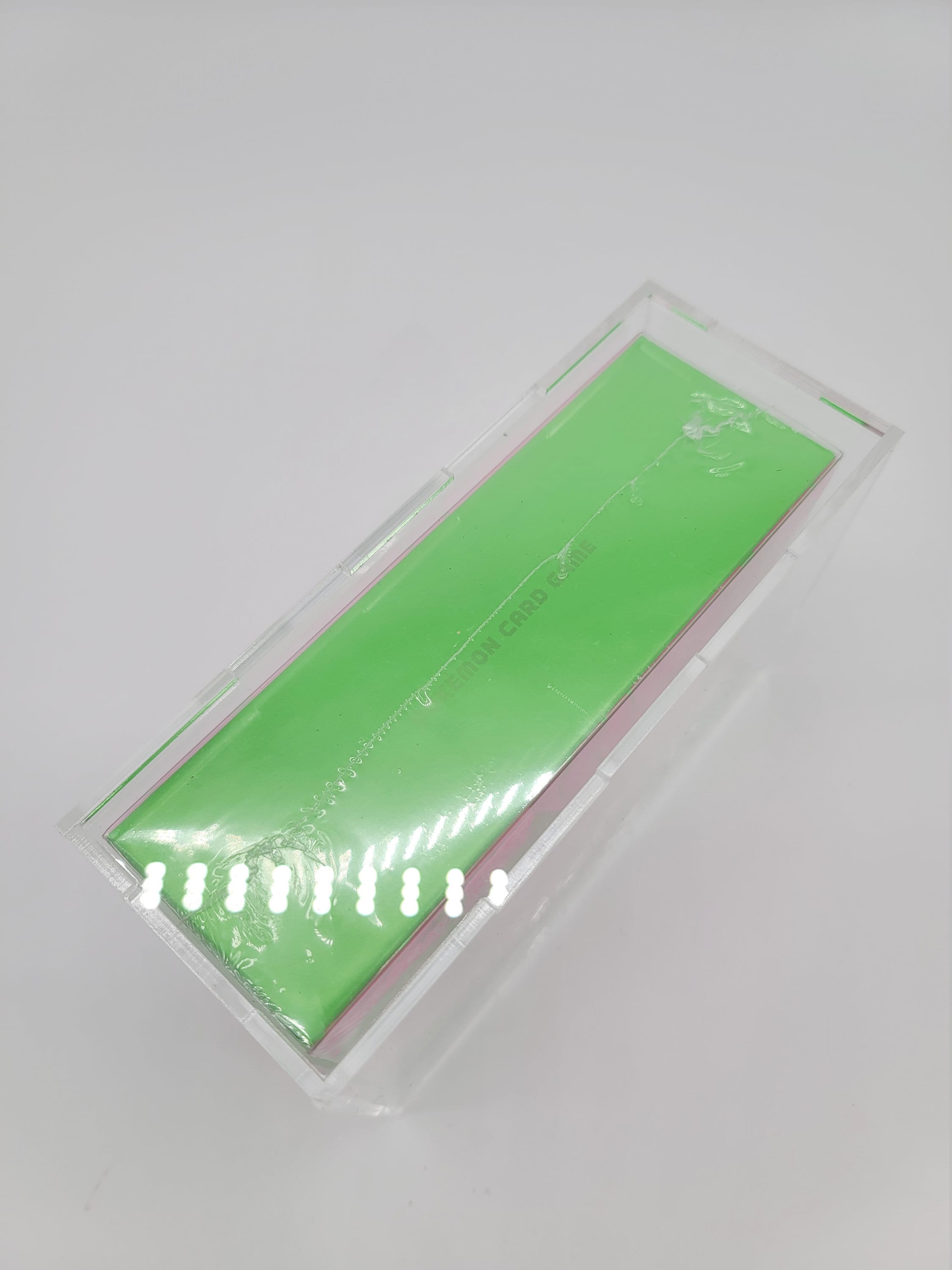 Pokemon Center Japan Shiny Crobat Box Acrylic Display Case | Etsy