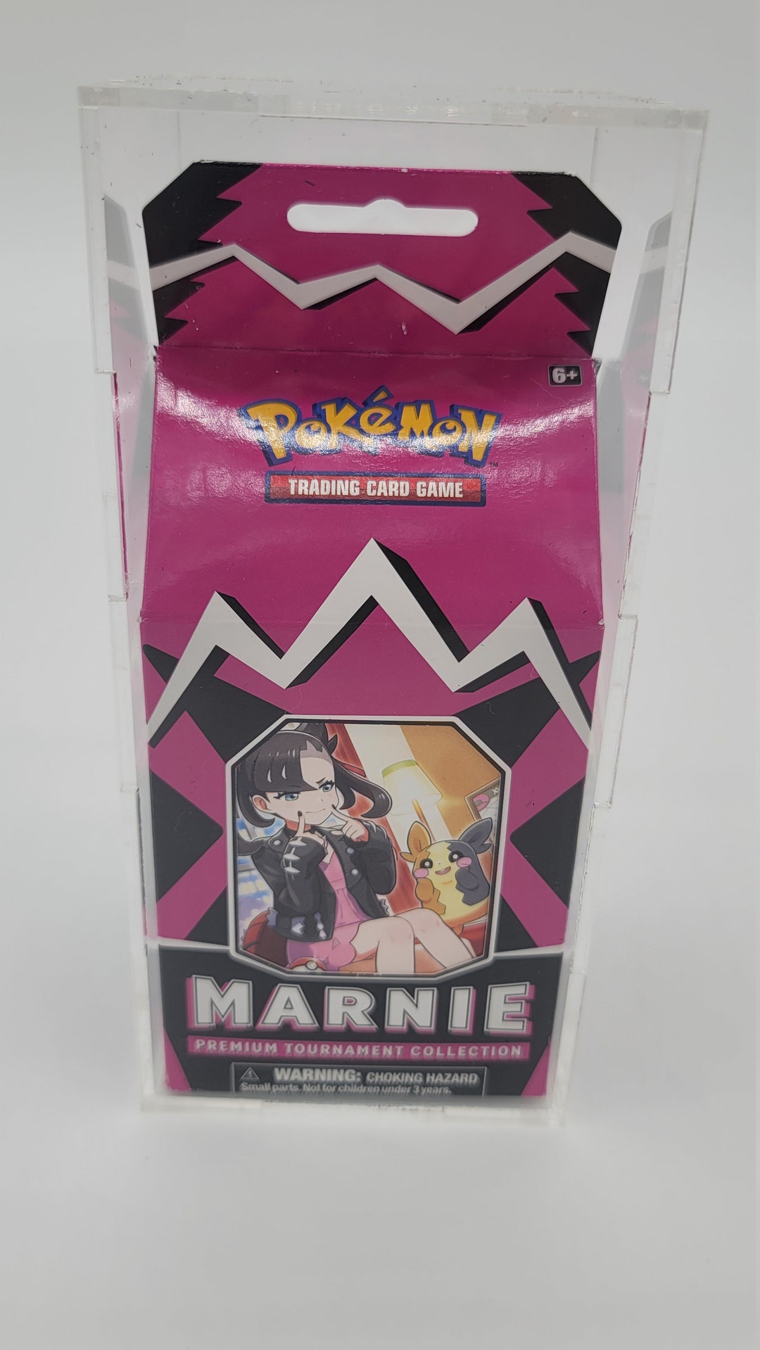 Pokemon Marnie Special Milk Box (marnie Box or Milk Not Included) - Etsy