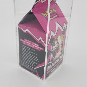 Pokemon Marnie Special Milk Box (marnie Box or Milk Not Included) - Etsy