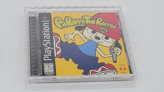 CD Game Case Acrylic Display Case Box Framing/display Quality | Etsy