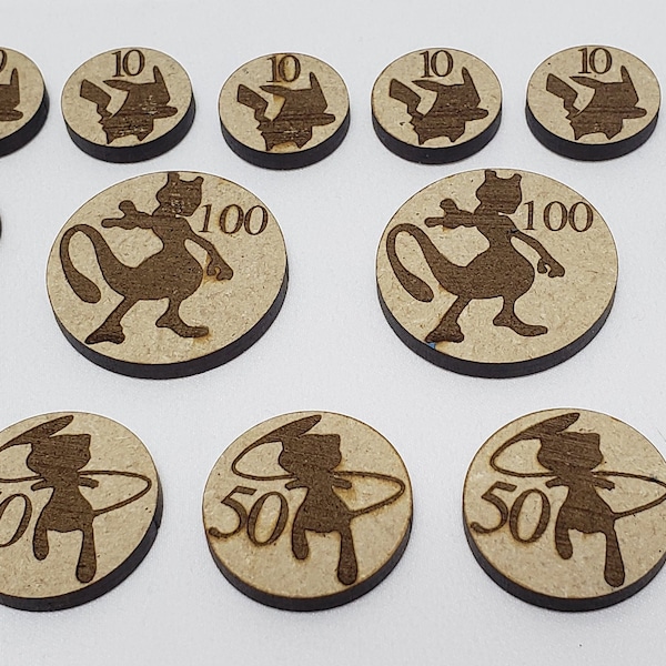 Damage Counters - Etsy