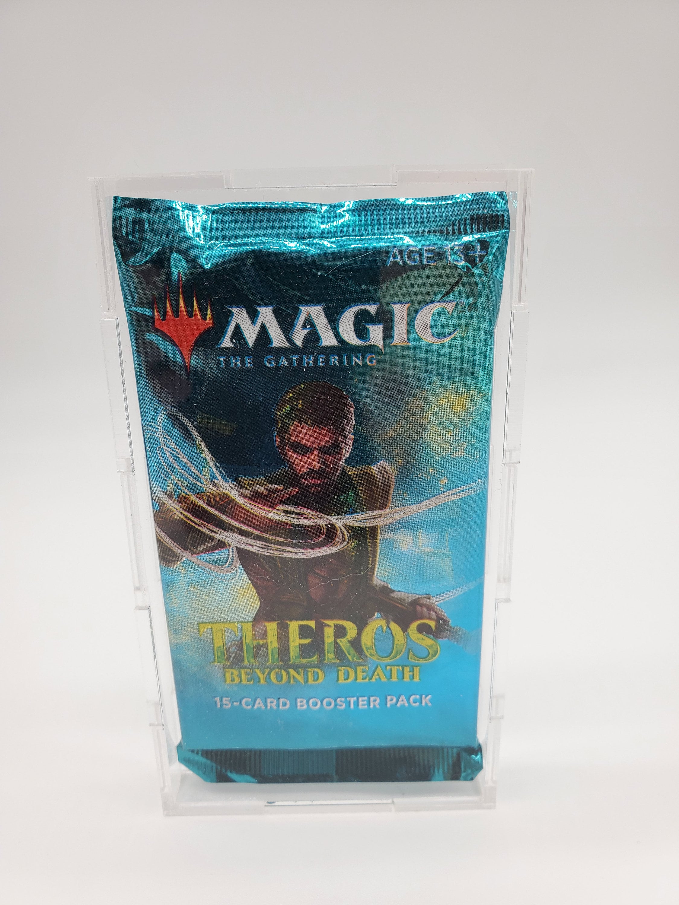 Magic the Gathering Acrylic Booster Pack Display Case Box, Framing ...