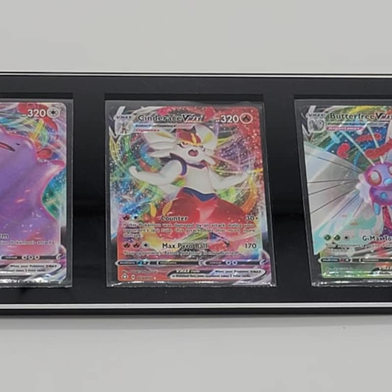 Pokémons Card Display - Etsy
